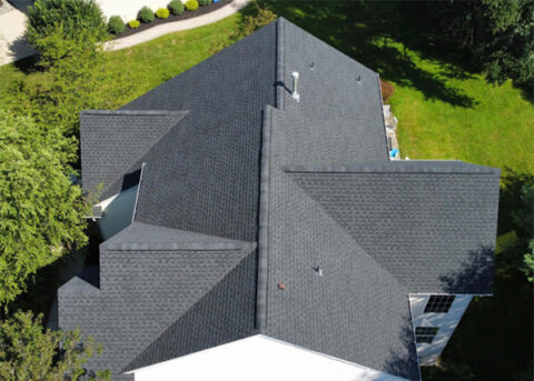 New Roof Installation - Viking Roofing